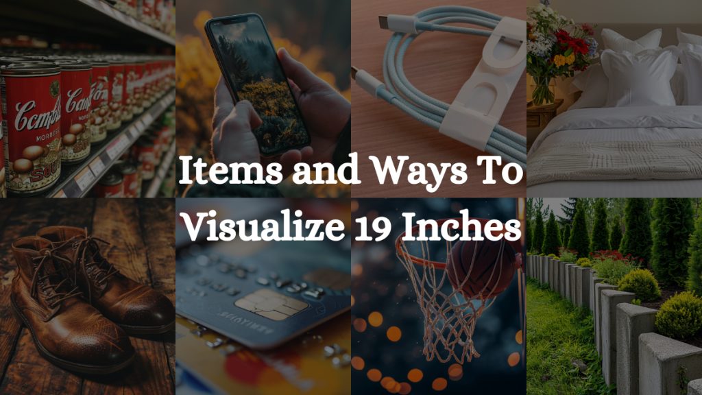 How Big Is 34 Inches: Real Examples Of 34-inch Long Items