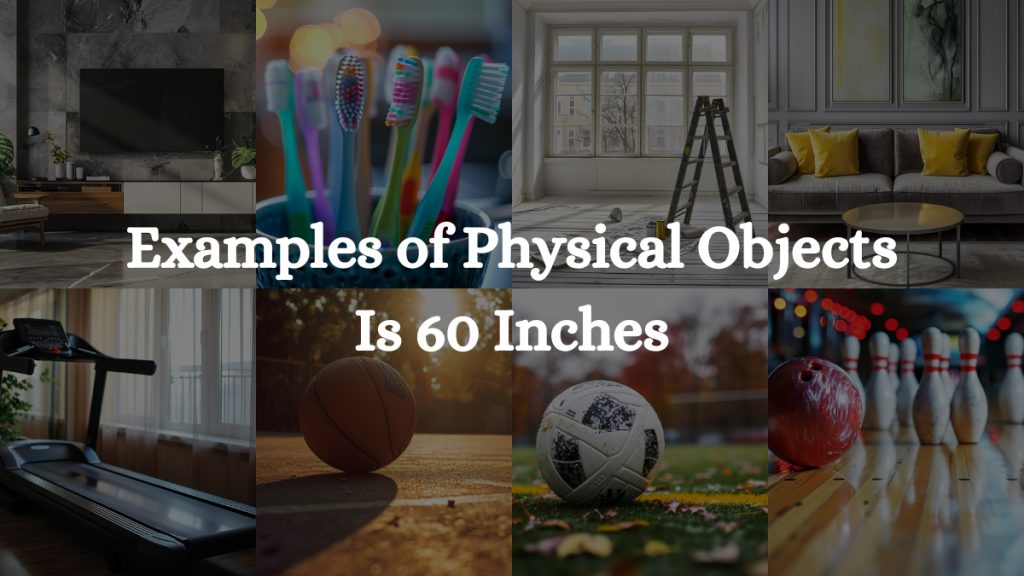 How Big Is 4 Inches? Everyday Essentials Measuring 4 Inches